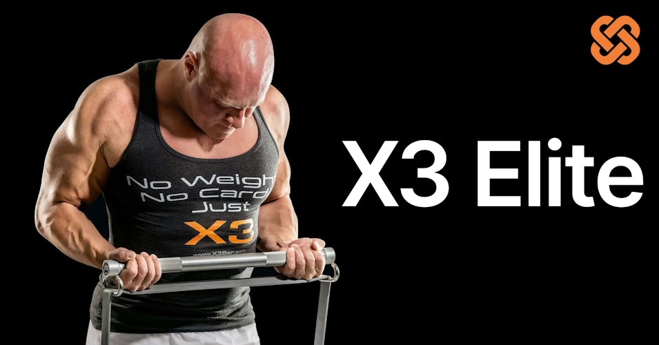 X3 Elite Home Gym | X3 Bar | Products