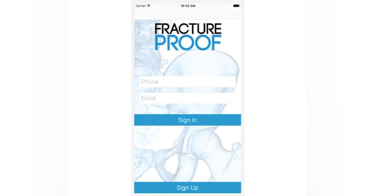 Fracture Proof Bone Health App Press fracture-proof-bone-health-app-press