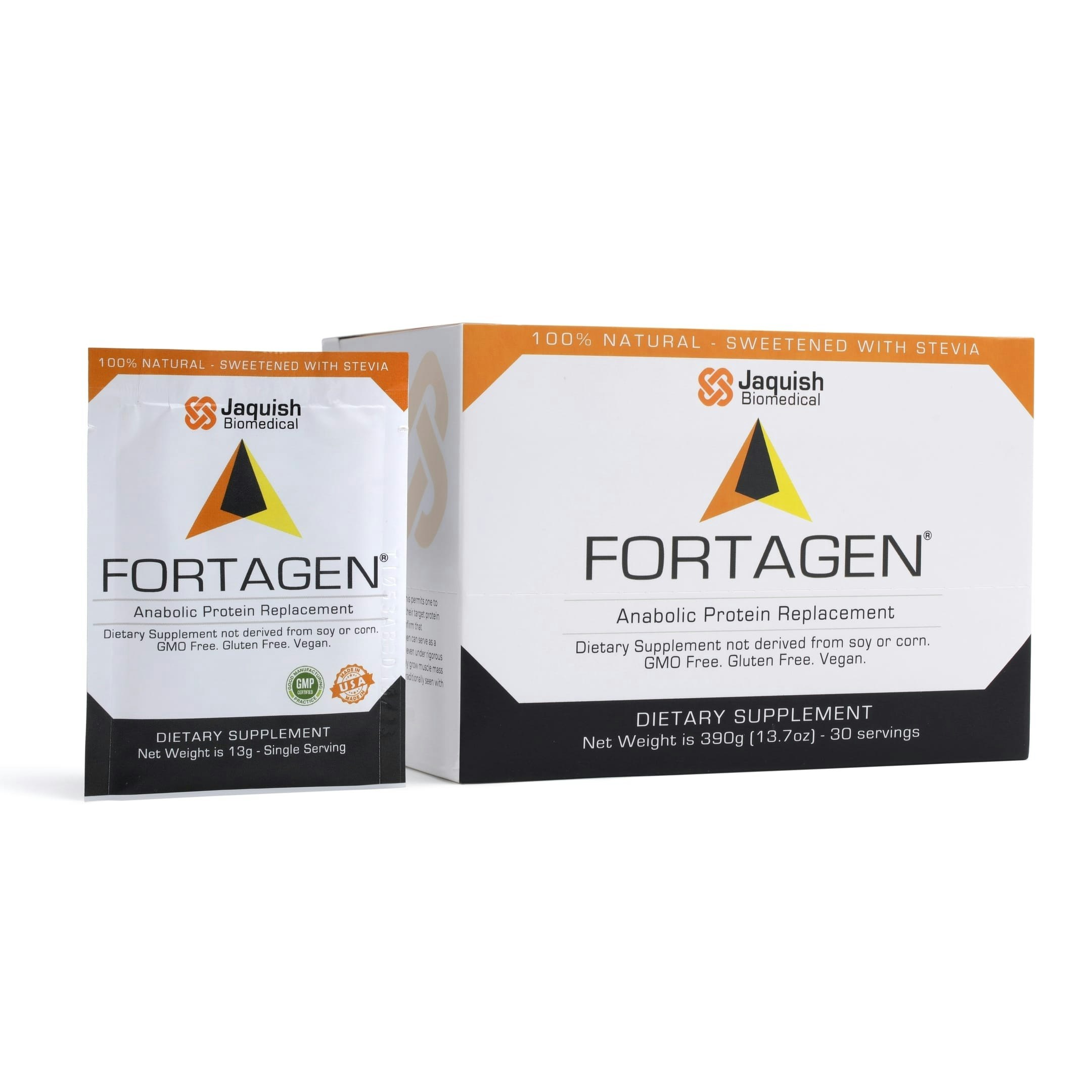 Fortagen | Products | Jaquish Biomedical