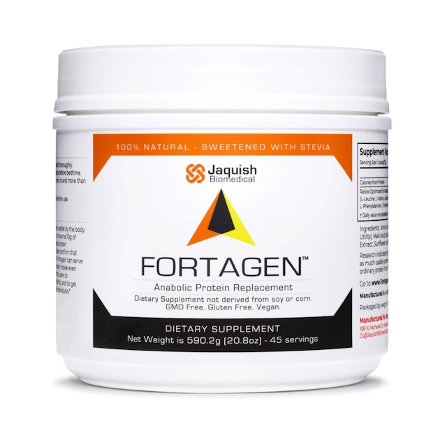 Fortagen | Products | Jaquish Biomedical