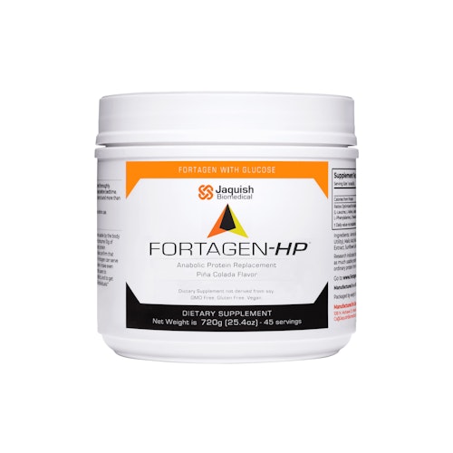 FortagenHP | Products | Jaquish Biomedical