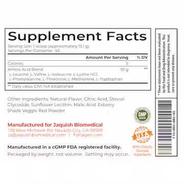 Fortagen | Products | Jaquish Biomedical