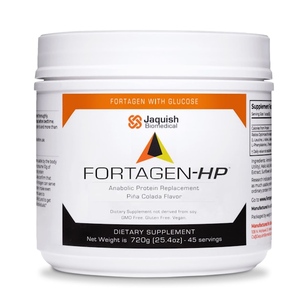 FortagenHP | Products | Jaquish Biomedical