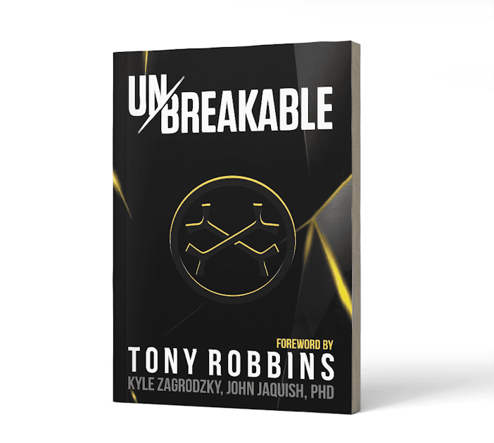 Unbreakable Book | Products | Jaquish Biomedical