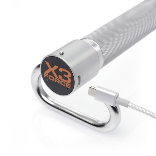 X3 Force Bar | Jaquish Biomedical
